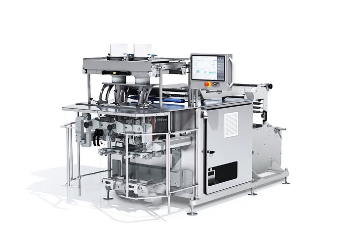 BVC 165 Twin Tube- Our Fastest Continuous Motion Vertical Bagger | Rovema