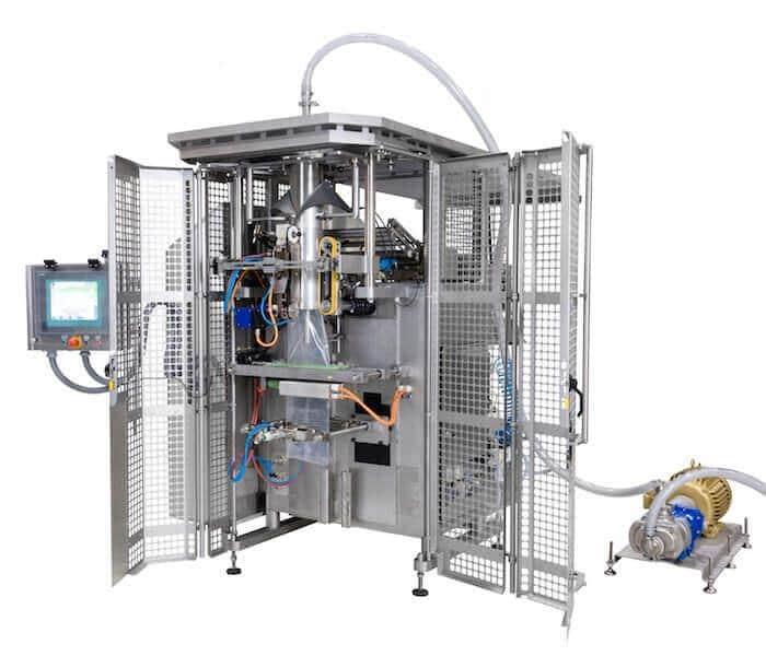 Vertical Form Fill Seal Machines (VFFS) | Rovema North America