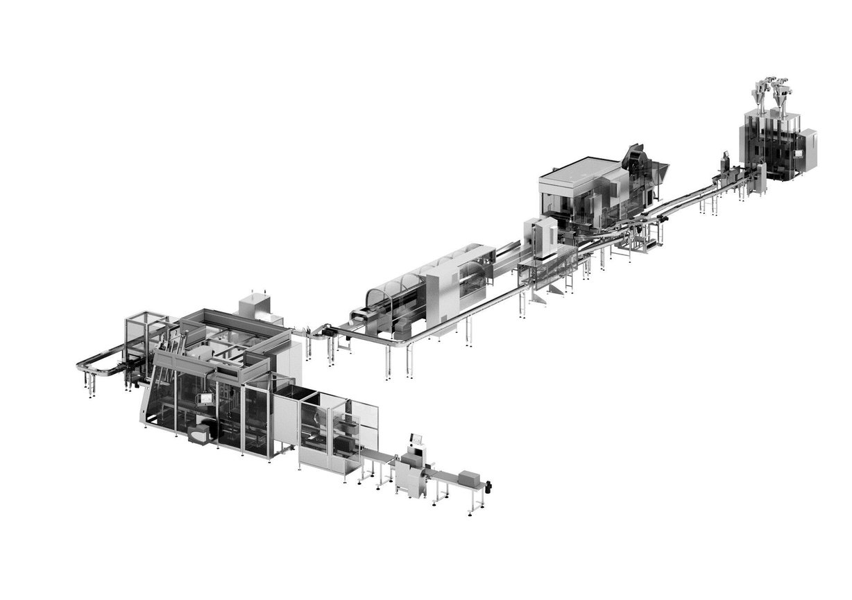 Turnkey Packaging Solutions | Rovema North America