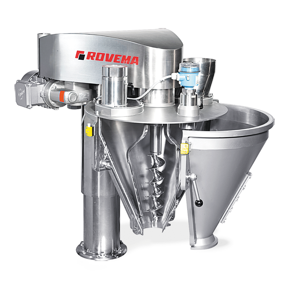 Primary and Secondary Packaging Machinery | Rovema North America