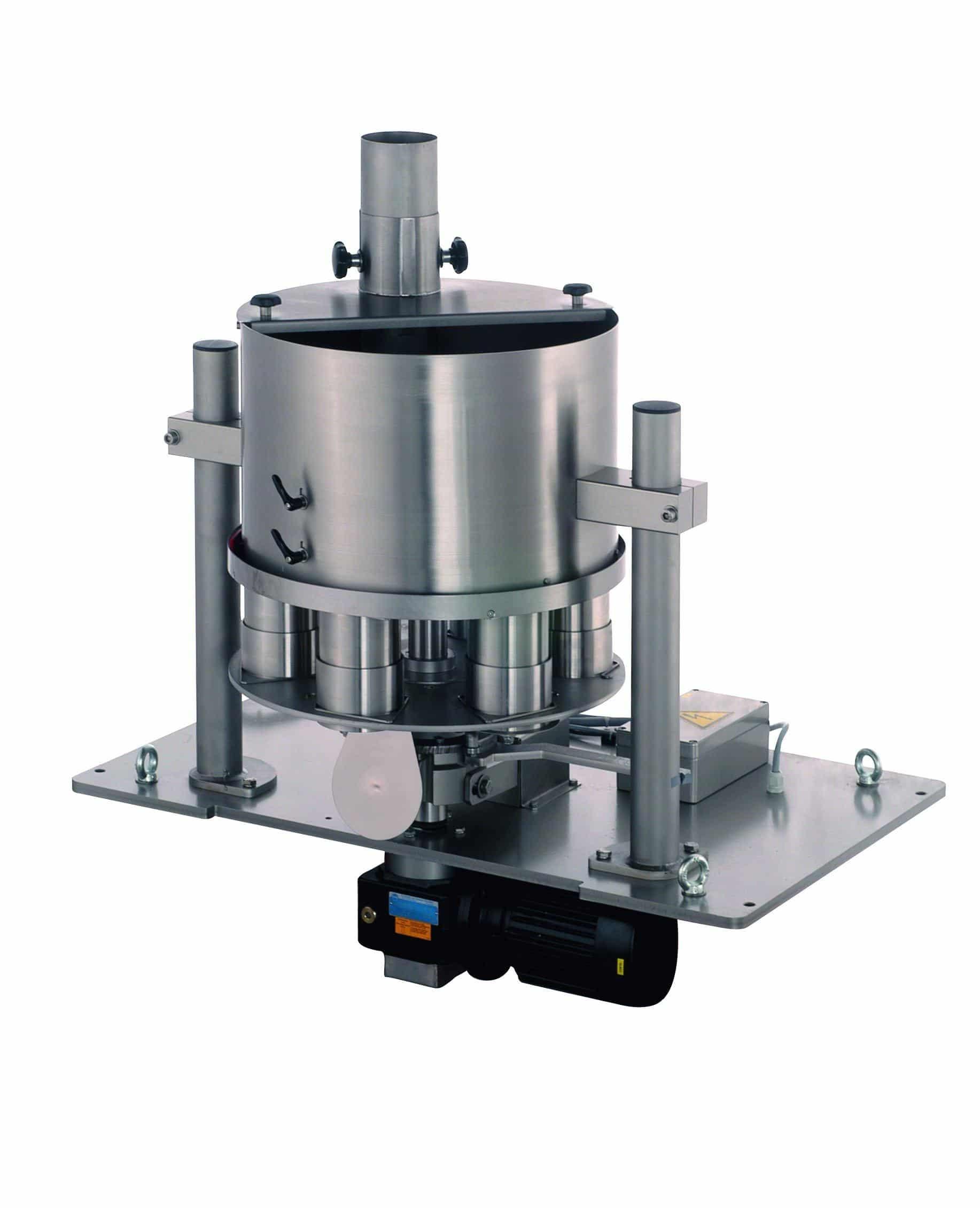 VDD 5 - Volumetric Cup Filler