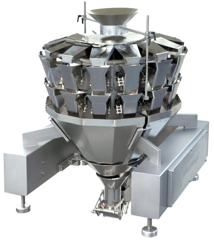 High Accuracy Filling, Dosing & Weighing Equipment for VFFS Machines
