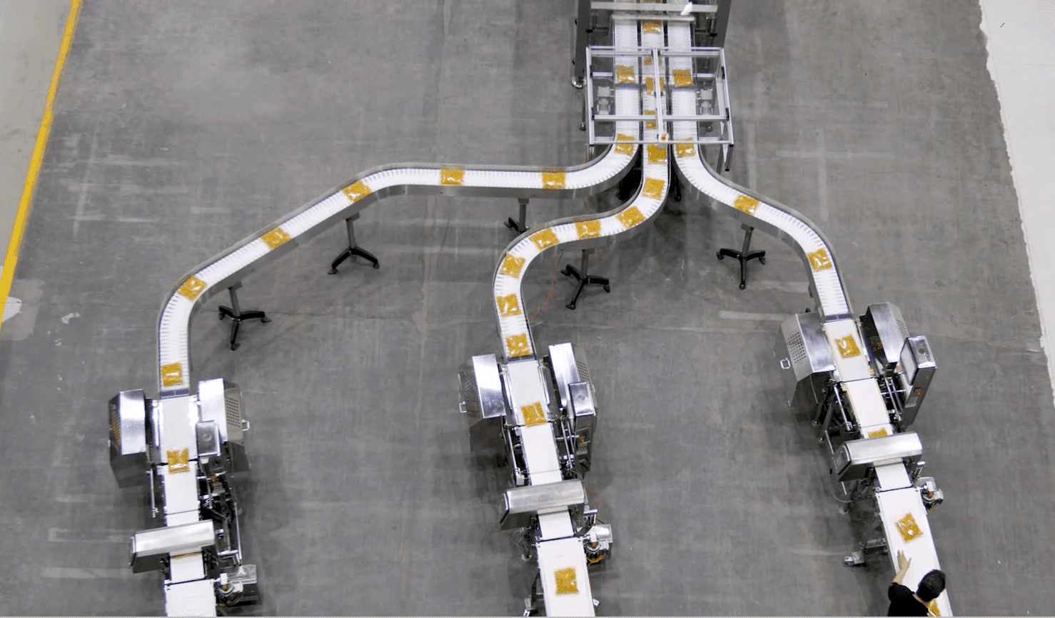 Primary and Secondary Packaging Machinery | Rovema North America