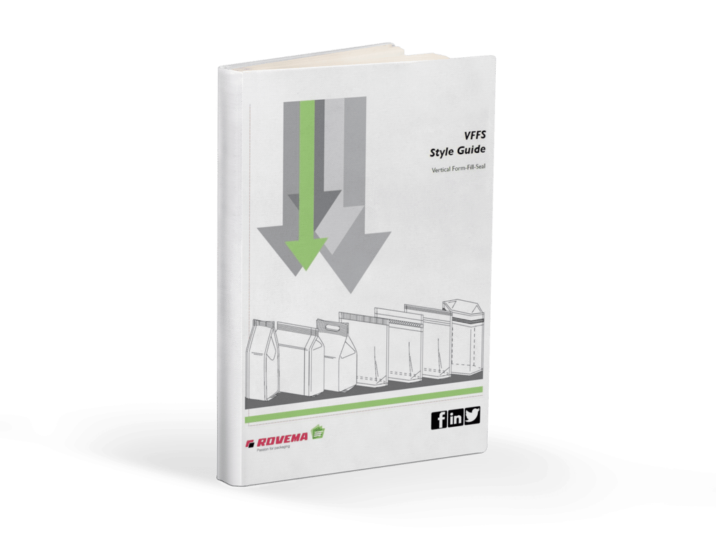 Choosing the Best VFFS Bag Style for Your CPG Products