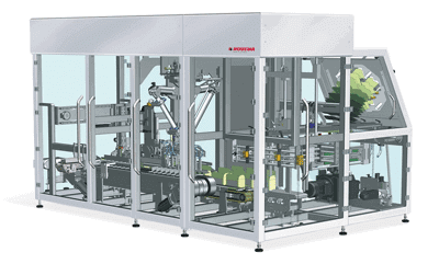 Packaging Machines - Filling, VFFS Machines & Case Packing | Rovema NA