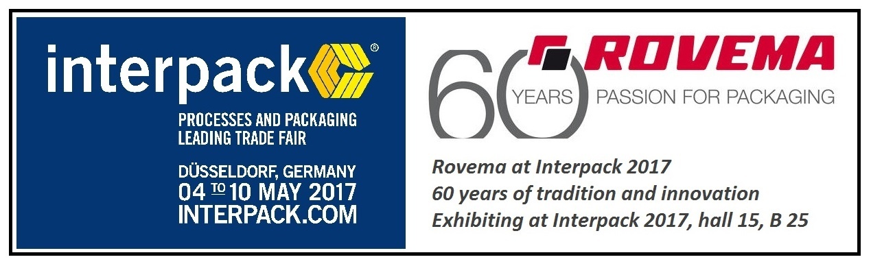 Upcoming Trade Shows & Presentations | Rovema North America